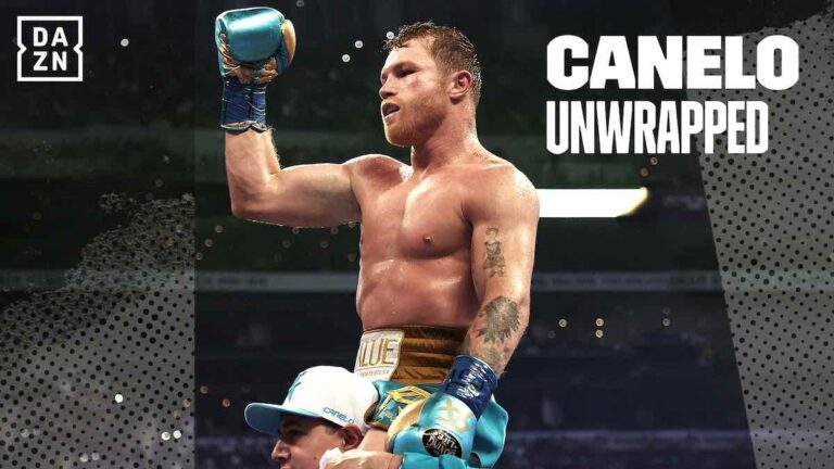 'Canelo Unwrapped': DAZN découvre le côté le plus personnel du boxeur ...