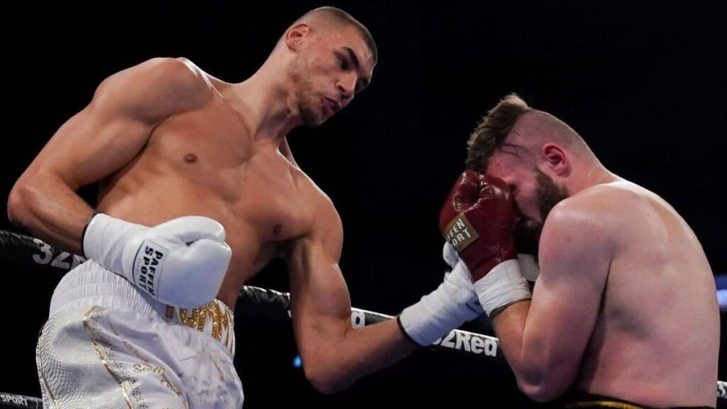 Tommy Fletcher vise à prolonger KO CV sur Beterbiev vs Yarde - Boxe Sport