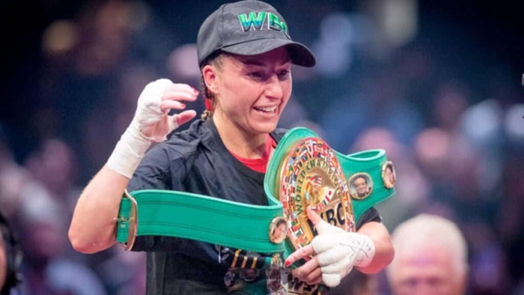 Kim Clavel de retour en action le 28 avril à Laval - Boxe Sport