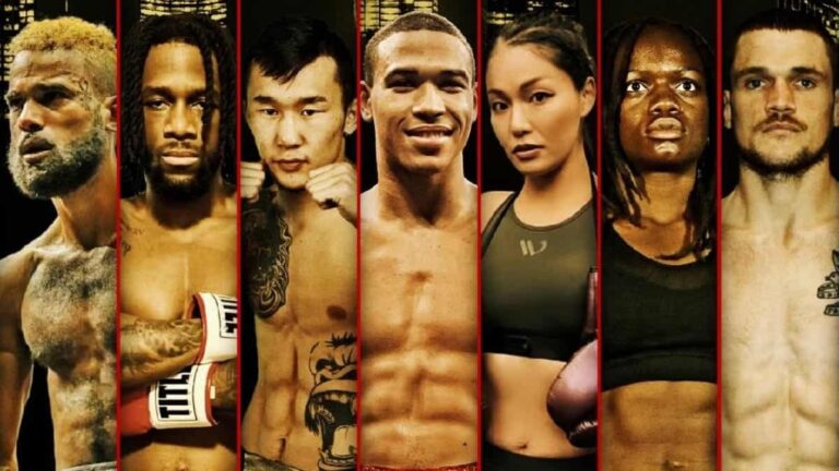 Miyo Yoshida affronte Indeya Smith sur la carte DAZN ce mois-ci - Boxe ...