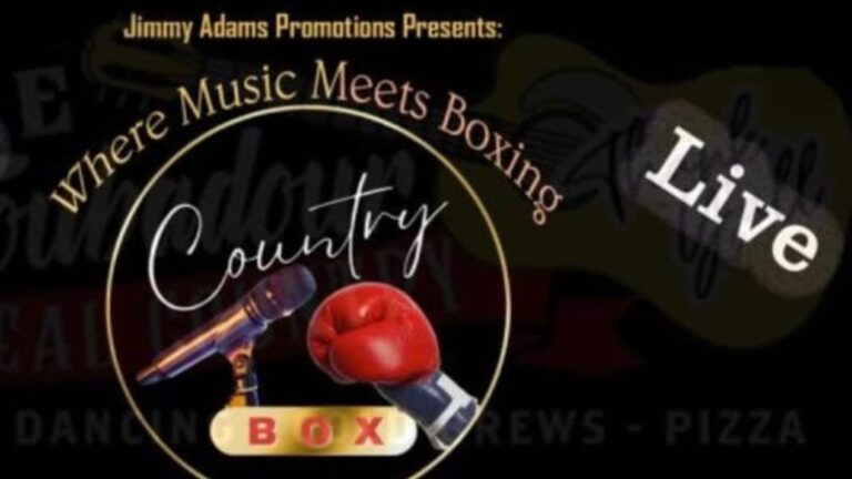 Country Box 4 aura lieu le 13 juin à Nashville - Boxe Sport