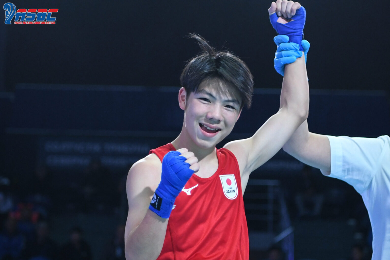 Shin Yamada a causé la première surprise aux Championnats asiatiques de ...