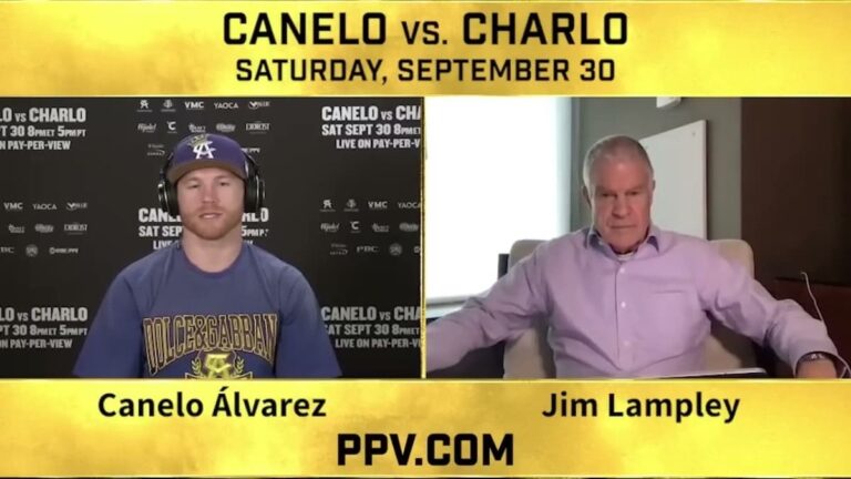 Jim Lampley confirme que le retour se poursuivra avec une nouvelle ...