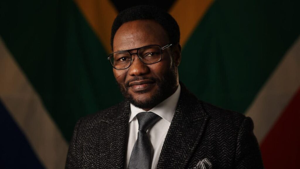 Lovemore Ndou compte se lancer en politique en Afrique du Sud - Boxe Sport