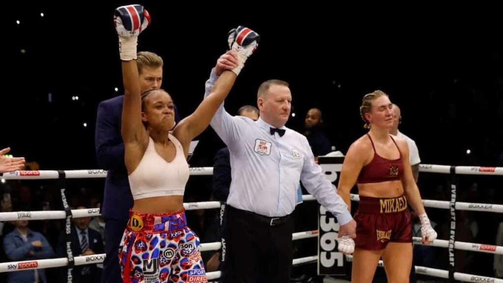 Jonas vs Mayer attire une audience moyenne de 149 000 sur Sky - Boxe Sport