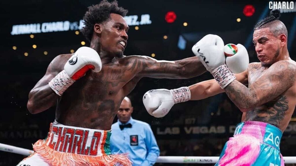 Jermall Charlo "n'est plus le même combattant" dans de nouvelles images ...