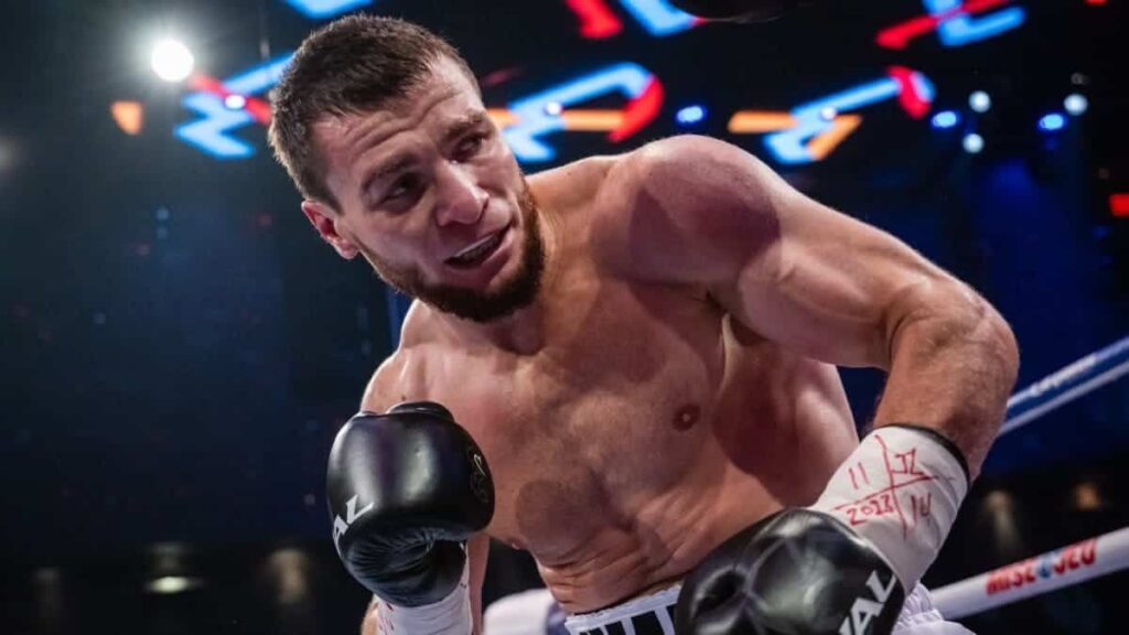 L'imam Khataev sera de retour le 12 mai à Perth, en Australie - Boxe Sport
