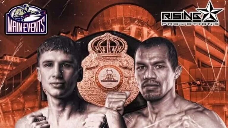Thomas LaManna affrontera Johan Gonzalez le 8 juin au Bally's AC - Boxe ...