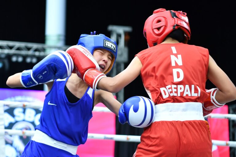 Deepali Thapa est la première écolière asiatique à remporter un prix ...