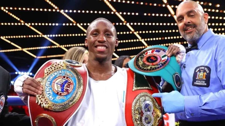 Bruce Carrington parle de son enfance avec Mike Tyson - Boxe Sport