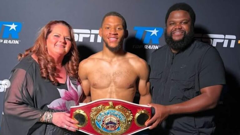 Exclusif: Jolene Mizzone, Adrian Clark Talk Fighters en premier et 23 ...