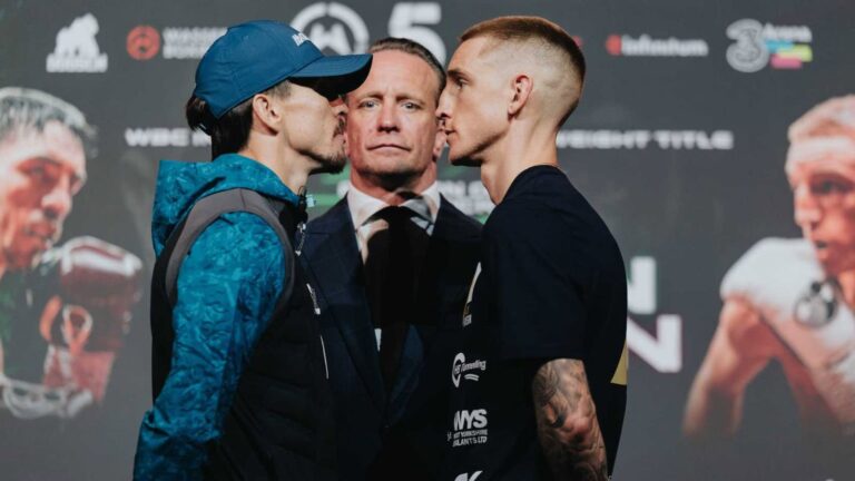 Mick Conlan affronte avant Last Chance Saloon à Dublin - Boxe Sport