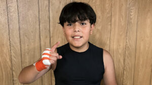 Le boxeur Anderson Aguilar, 12 ans, parmi les deux morts après un ...